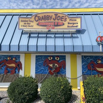 CRABBY JOE’S DOCKSIDE - Updated October 2025 - 65 Photos & 107 Reviews ...