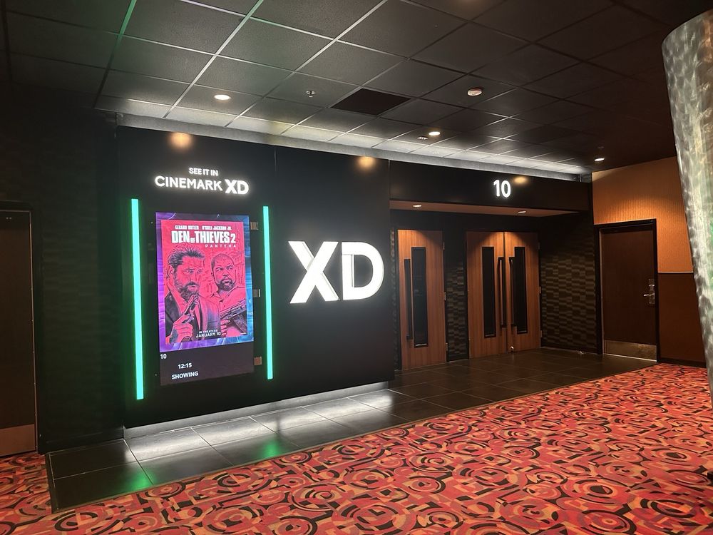 Same Day Service at Cinemark 20 and XD - Updated April 2025 - 60 Photos ...