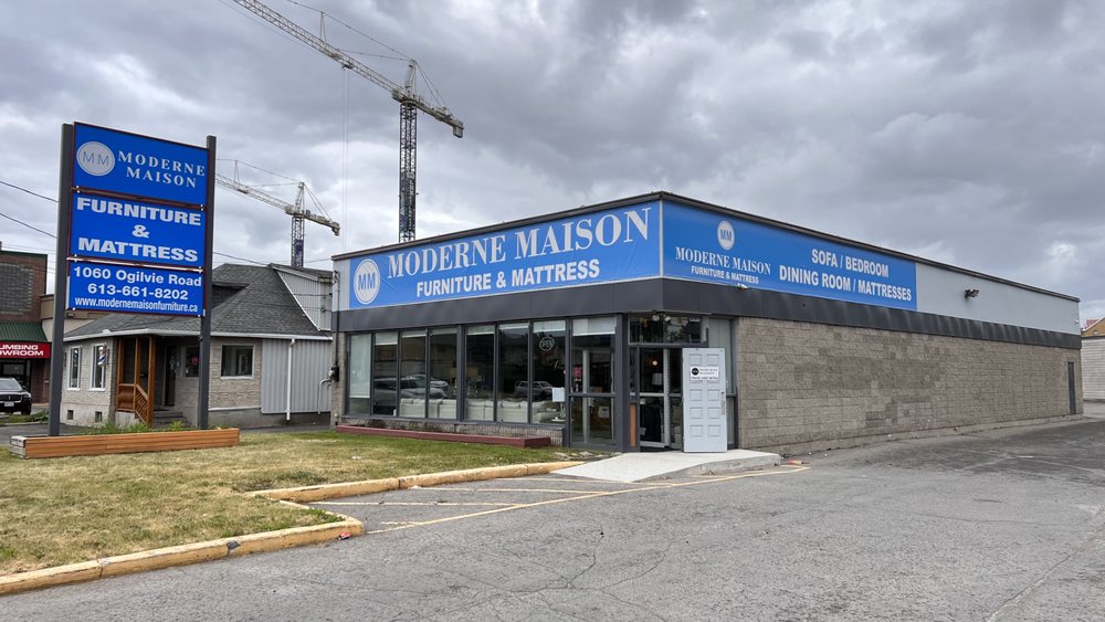 MODERNE MAISON - Updated January 2026 - 1060 Ogilvie Road, Ottawa ...