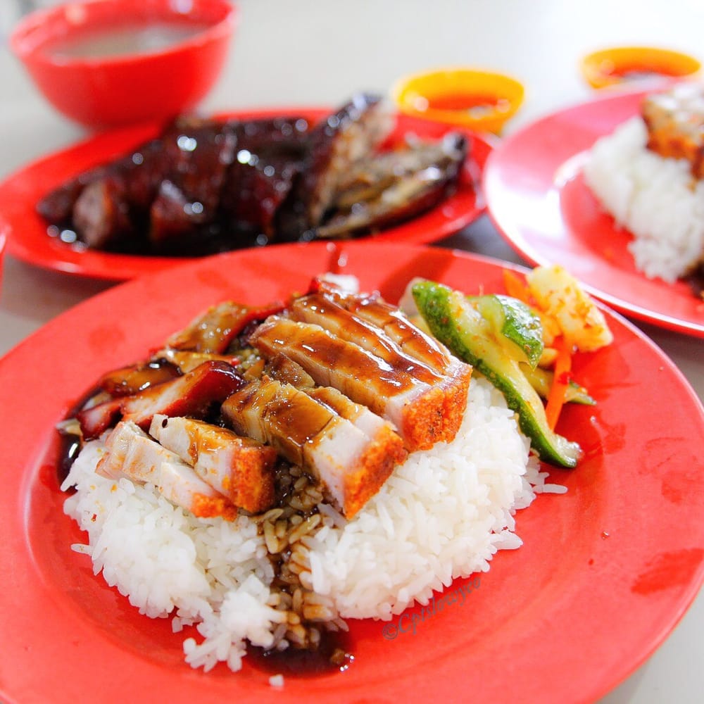 ANG MO KIO 628 MARKET - Hawker Centre - 628 Ang Mo Kio Ave 4, Singapore ...