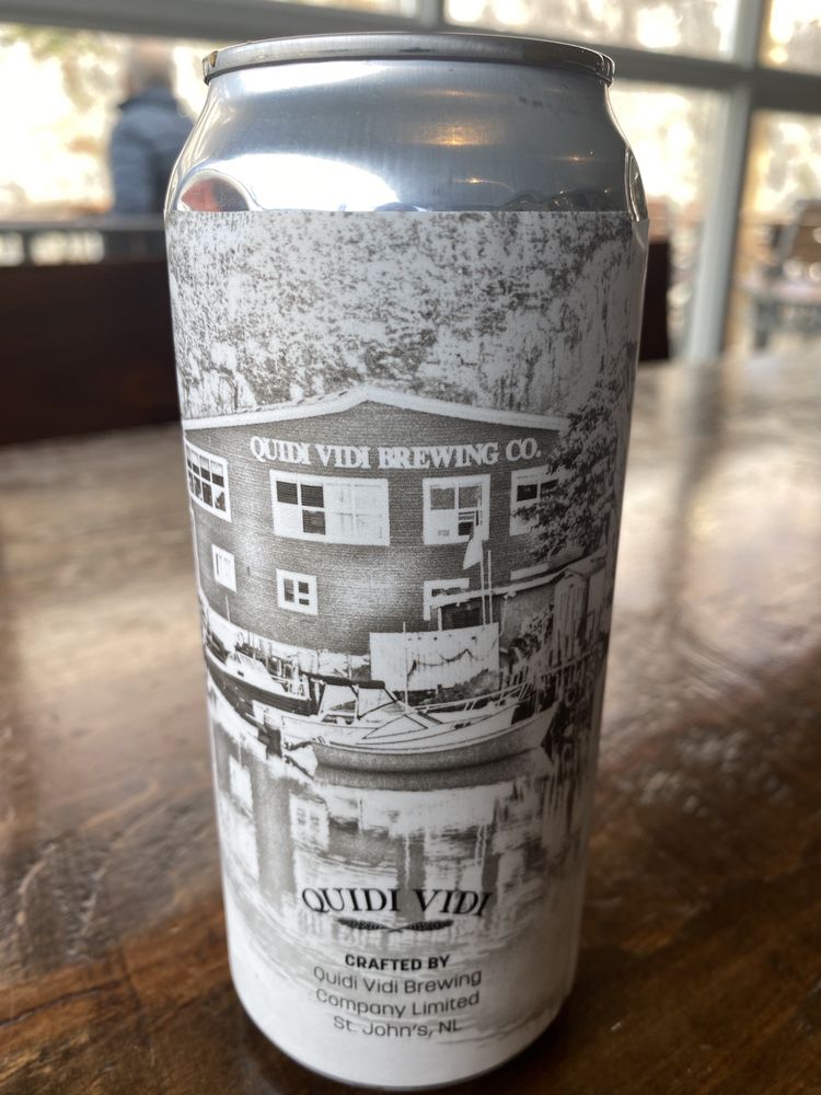 QUIDI VIDI BREWERY - 64 Photos & 29 Reviews - 35 Barrows Road, St. John ...