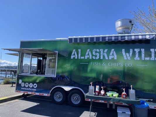 ALASKA WILD FISH & CHIP - TEMP. CLOSED - Updated November 2025 - 48 ...