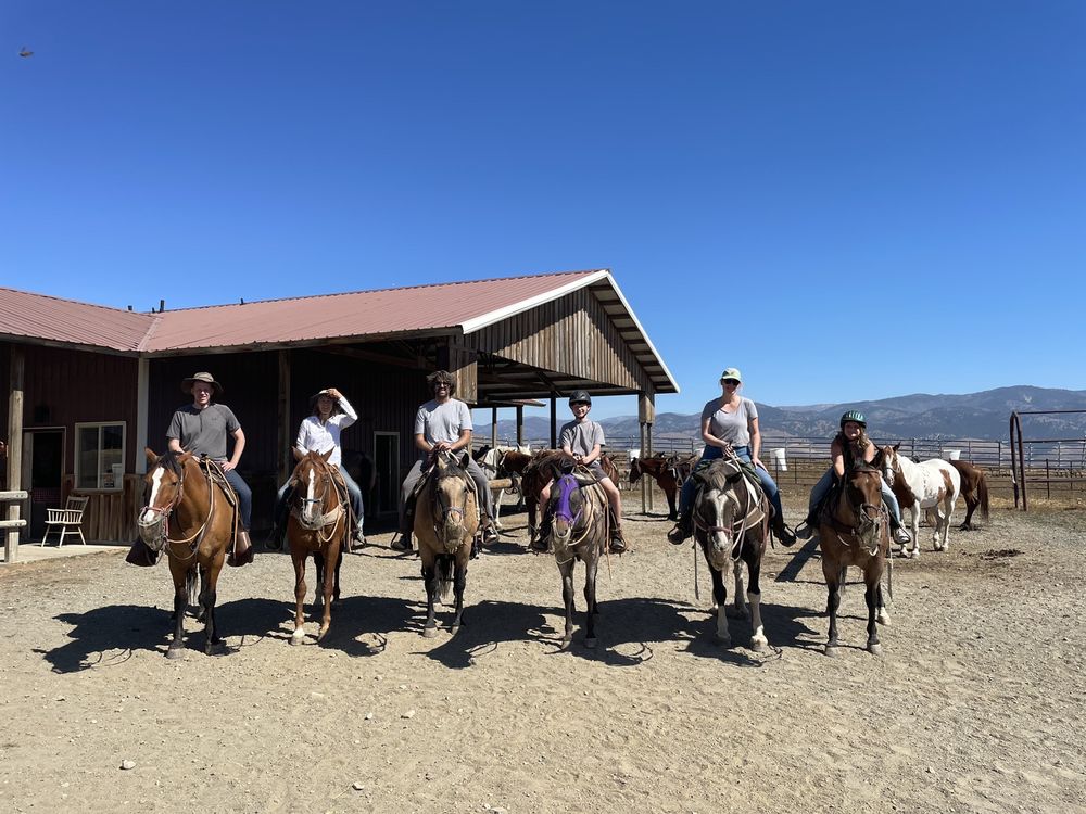 JD OUTFITTERS - 604 Patterson Lake Rd, Winthrop, Washington - Horseback ...