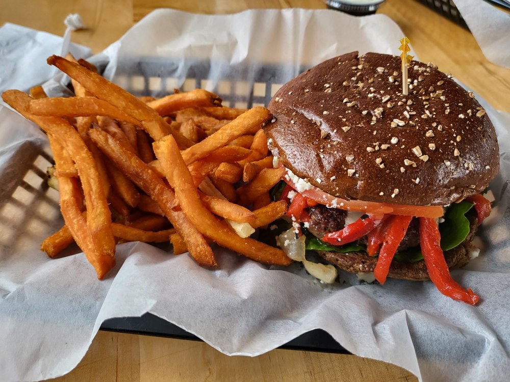 BAHA BURGER - Updated August 2025 - 309 Photos & 408 Reviews - 4745 Chace Cir, Hoover, Alabama ...