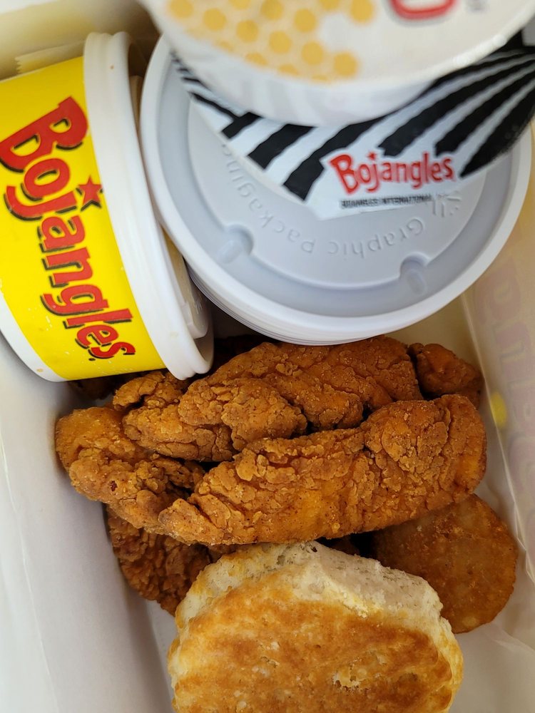 BOJANGLES - Updated January 2025 - 36 Photos & 40 Reviews - 1725 W Hill ...