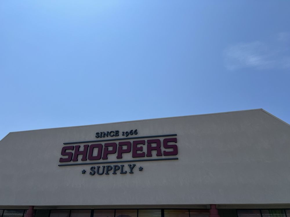 SHOPPERS SUPPLY - Updated November 2025 - 40 Photos & 41 Reviews - 1477 ...