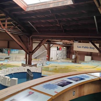 BAY MODEL VISITOR CENTER - TEMP. CLOSED - Updated December 2025 - 207 ...