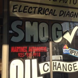 MARTINEZ AUTO TECH - 109 Reviews - 209 Berrellesa St, Martinez ...