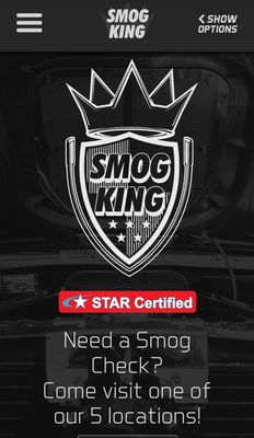 SMOG KING - Updated October 2025 - 26 Photos & 73 Reviews - 3911 Park ...