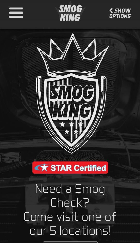 SMOG KING - Updated May 2026 - 26 Photos & 79 Reviews - 3911 Park Dr ...