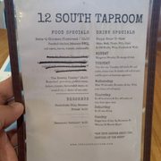 12 SOUTH TAPROOM & GRILL - 180 Photos & 369 Reviews - 2318 12th Ave S ...