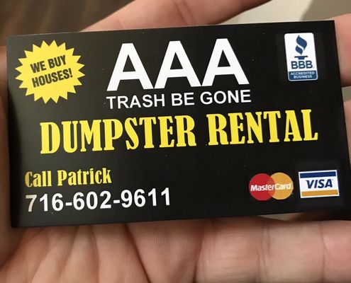 AAA TRASH BE GONE - Updated December 2025 - 44 Photos & 14 Reviews ...