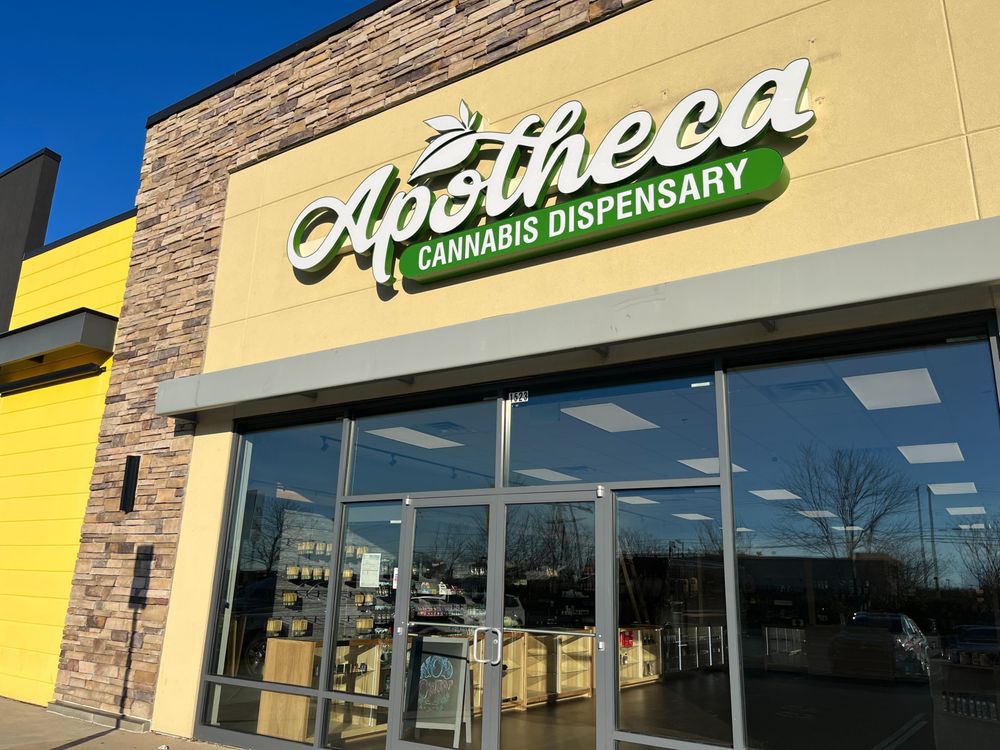 APOTHECA CANNABIS DISPENSARY - Updated October 2025 - 14 Photos - 1523 ...