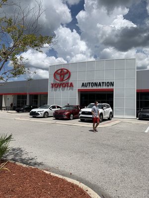 AUTONATION TOYOTA WINTER PARK - Updated August 2024 - 116 Photos & 380 ...