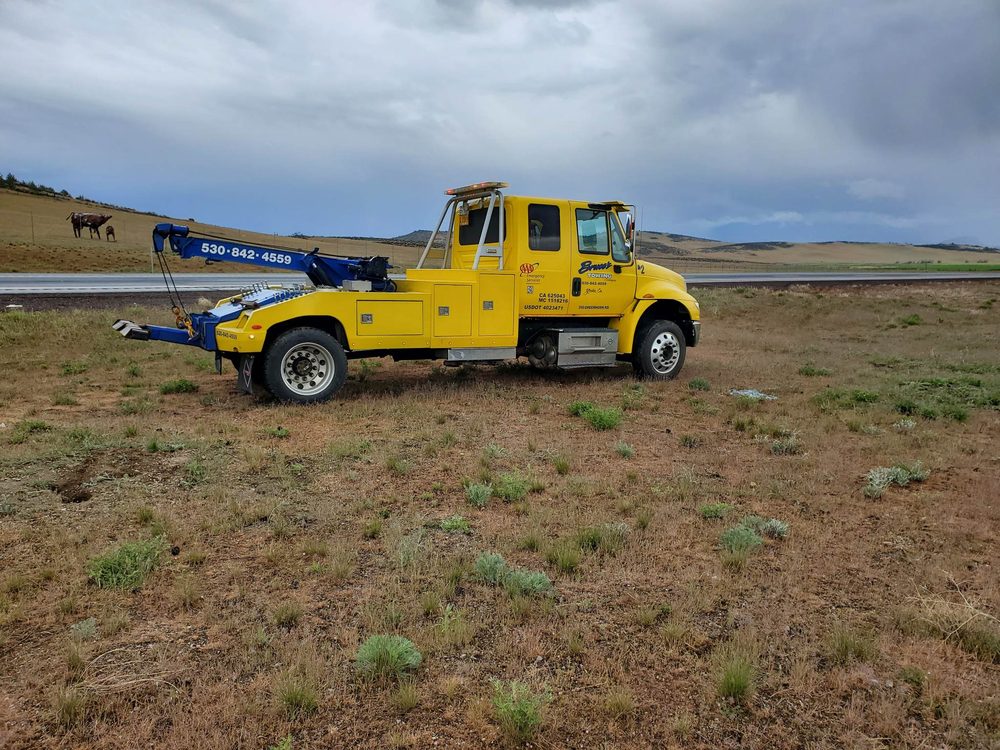 BRUCE’S TOWING - Updated January 2026 - 55 Reviews - 310 Greenhorn Rd ...