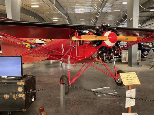 WAAAM - WESTERN ANTIQUE AEROPLANE & AUTOMOBILE MUSEUM - 178 Photos & 51 ...