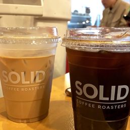 SOLID COFFEE ROASTERS - Updated December 2025 - 1293 Photos & 829 ...