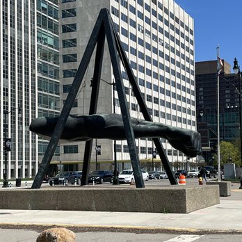 MONUMENT TO JOE LOUIS - Updated November 2025 - 63 Photos & 25 Reviews ...