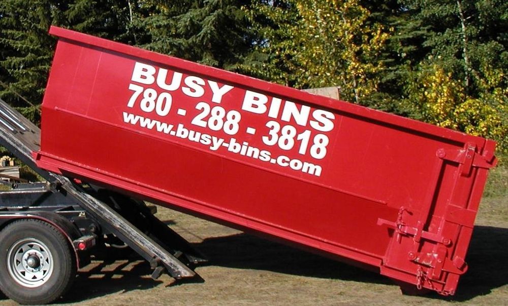 BUSY BINS - Updated January 2025 - 52 Heatherglen Close, Spruce Grove ...
