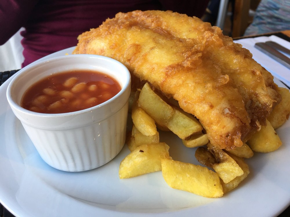 CRAIL FISHBAR & CAFE - 35-37 High Street, Crail, Fife, United Kingdom ...