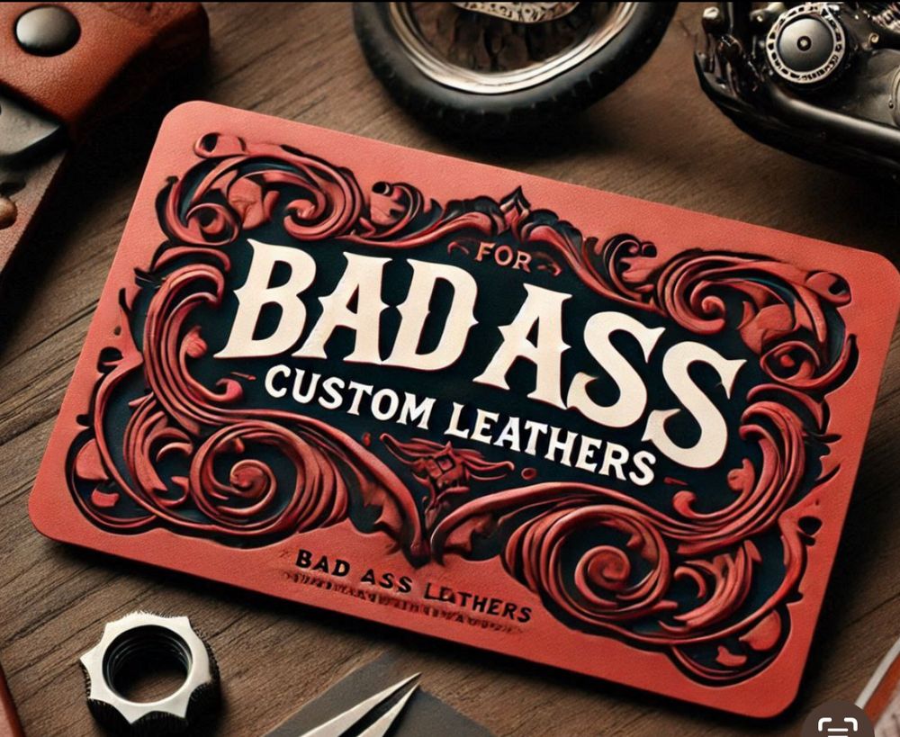 BAD ASS CUSTOM LEATHERS - Updated October 2025 - Corpus Christi, Texas ...