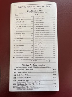 LINLEE’S CHINESE CUISINE - Updated October 2024 - 112 Photos & 118 ...