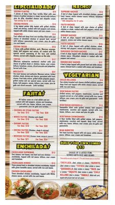 COCINA MEXICANA BAR & GRILL - Updated January 2026 - 56 Photos & 50 ...