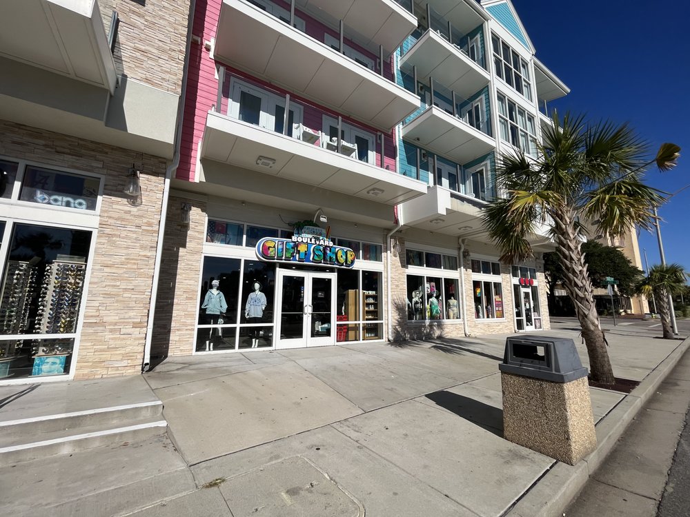 BOULEVARD GIFT SHOP - Request Information - 26 Photos - 1400 S Ocean ...