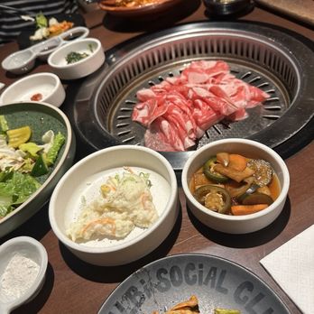 KALBI SOCIAL CLUB - Updated May 2025 - 840 Photos & 195 Reviews - 529 ...
