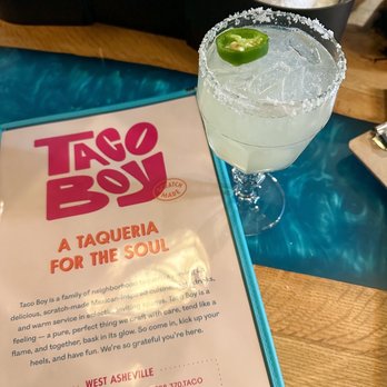 TACO BOY - Updated June 2025 - 43 Photos & 80 Reviews - 521 Haywood Rd ...