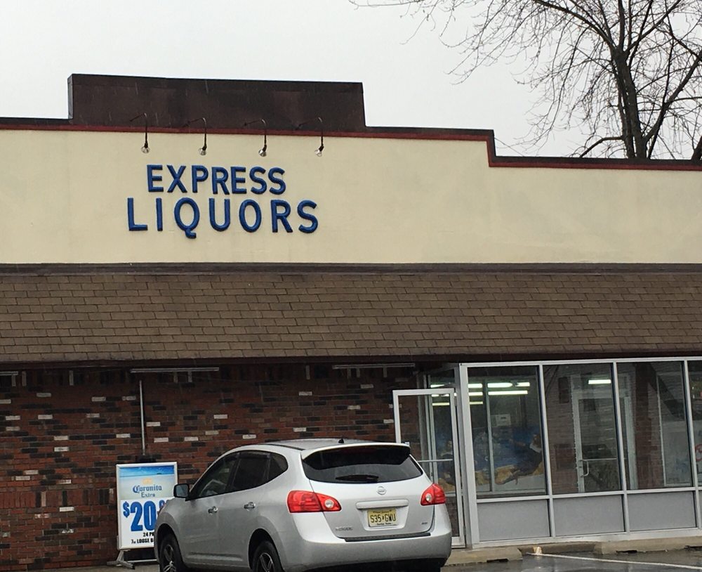 EXPRESS LIQUORS - 64 Jackson St, South River, NJ - Yelp