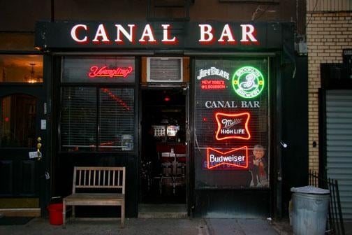 CANAL BAR - Updated December 2025 - 22 Photos & 104 Reviews - 270 3rd ...
