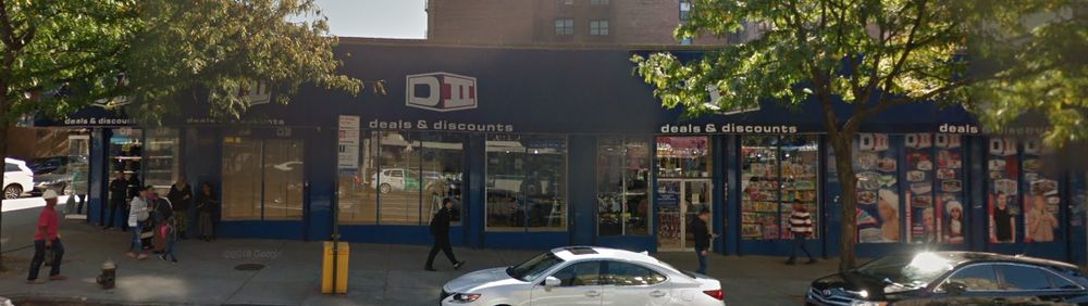 DII DEALS & DISCOUNTS - Updated September 2025 - 4086 Broadway, New York, New York - Discount ...
