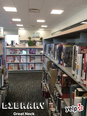 GREAT NECK LIBRARY - Updated December 2025 - 159 Bayview Ave, Great ...
