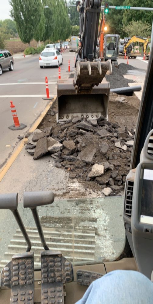 HILEA EXCAVATING - Updated June 2025 - Hubbard, Oregon - Excavation ...