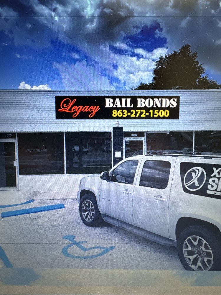 LEGACY BAIL BONDS - Updated December 2025 - 1862 S Crystal Lake Dr ...