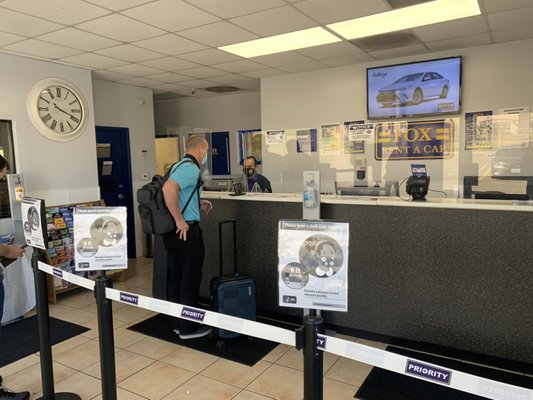 FOX RENT A CAR - 57 Photos & 509 Reviews - 1776 E Holt Blvd, Ontario ...