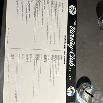 THE VARSITY CLUB - Updated June 2025 - 22 Photos & 43 Reviews - 5811 ...