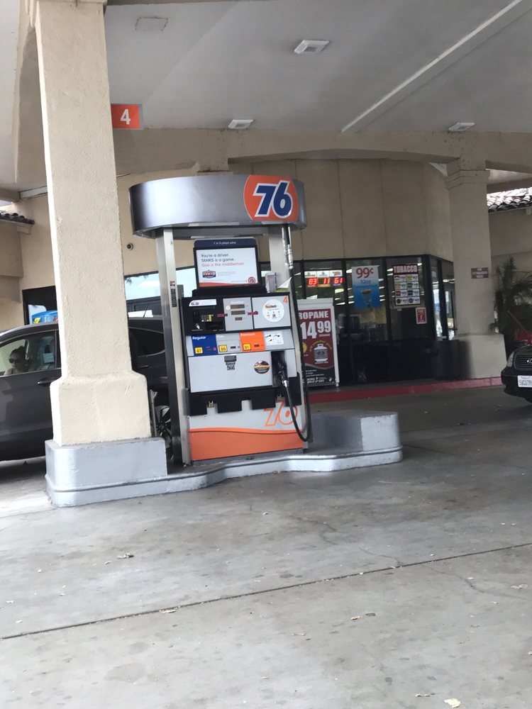 76 GAS STATION - Updated May 2024 - 22 Photos & 16 Reviews - 7287 ...