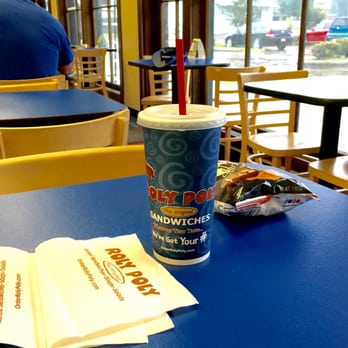 ROLY POLY SANDWICHES - Updated October 2025 - 11 Reviews - 3100 Ryan St ...