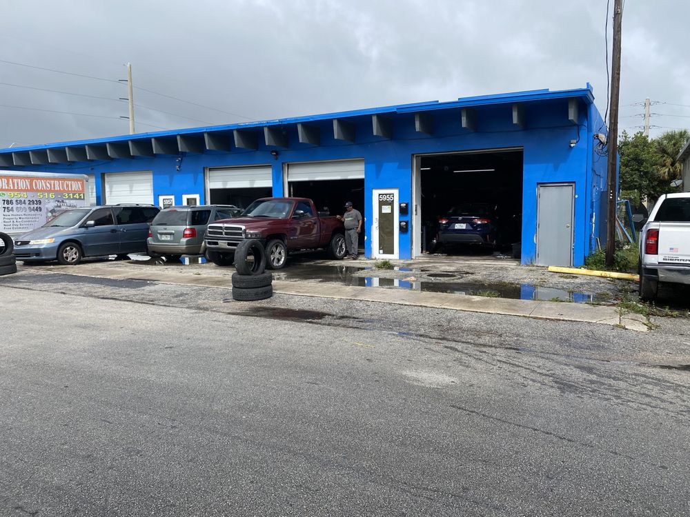 Tire Shop Hollywood Fl