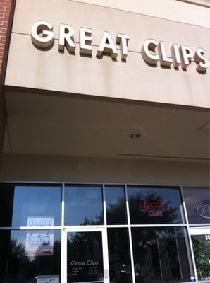 GREAT CLIPS - Updated July 2024 - 18 Reviews - 2020 S Fry Rd, Katy ...