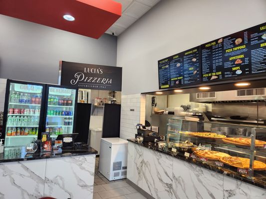 LUCIA PIZZA - Updated June 2025 - 62 Photos & 53 Reviews - 215-15 ...