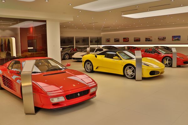 FERRARI OF CENTRAL NEW JERSEY - Updated July 2025 - 30 Photos & 23 ...