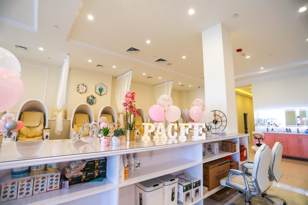 PACFE NAILS & SPA - Updated September 2024 - 354 Photos & 141 Reviews ...