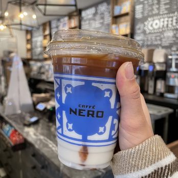 CAFFE NERO - Updated October 2025 - 53 Photos & 48 Reviews - 114 ...