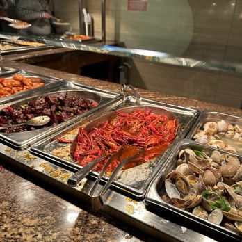 100S SEAFOOD GRILL BUFFET - Updated May 2024 - 2597 Photos & 1775 ...