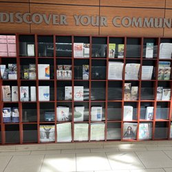 MEYERA E. OBERNDORF CENTRAL LIBRARY - 91 Photos & 34 Reviews - 4100 ...