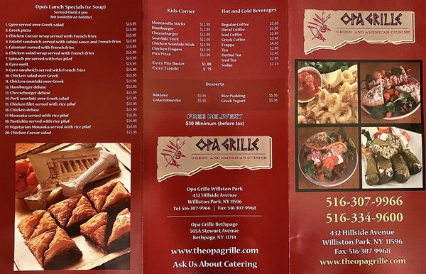 OPA GRILLE - Updated October 2025 - 99 Photos & 185 Reviews - 432 ...