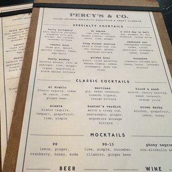 PERCY’S & CO. - Updated February 2025 - 434 Photos & 448 Reviews - 5233 ...